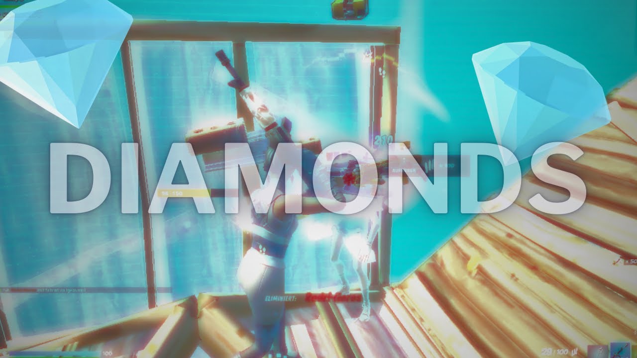 Diamonds 💎| Fortnite Highlights #1 - YouTube