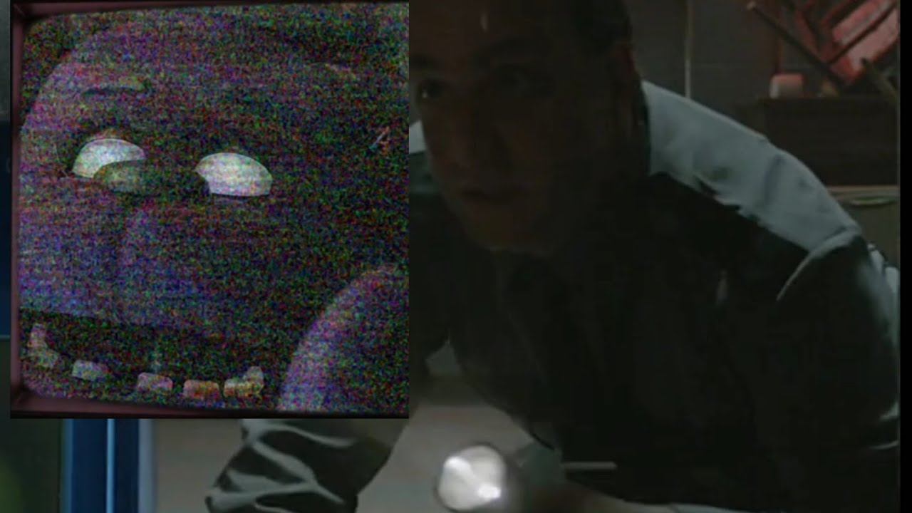 Security guard Full scene | Freddy Fazbear's Pizza Security Footage ...