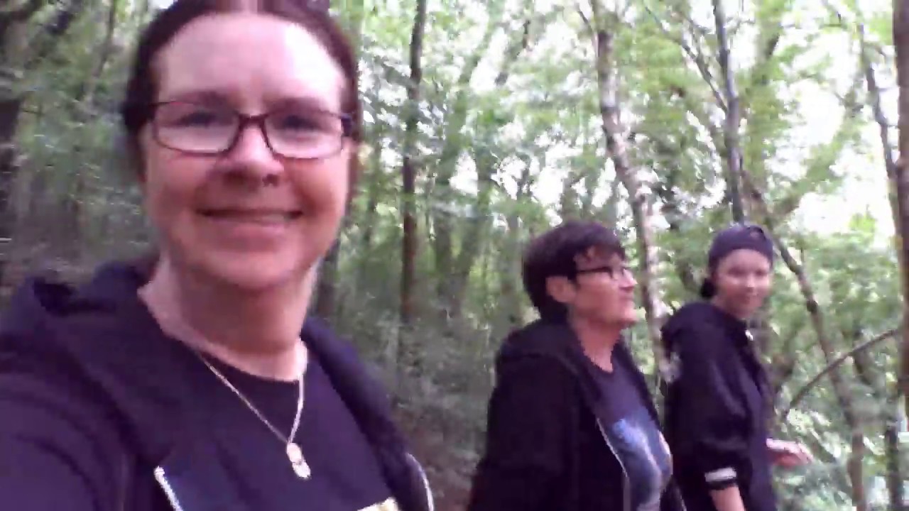ROMAN BATHS HOUSE (Bothwellhaugh Strathclyde Country Park) - YouTube