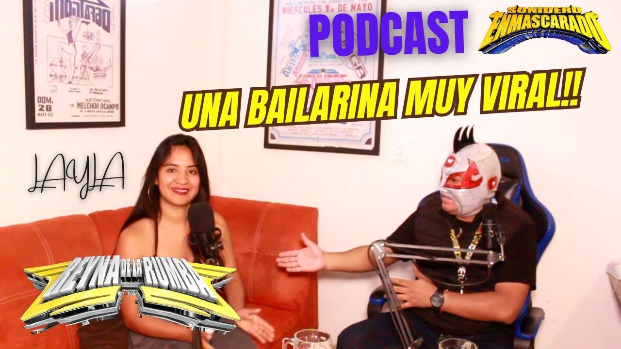 Nadie Se Salva De La Critica!!! Layla La Reyna De La Rumba - YouTube