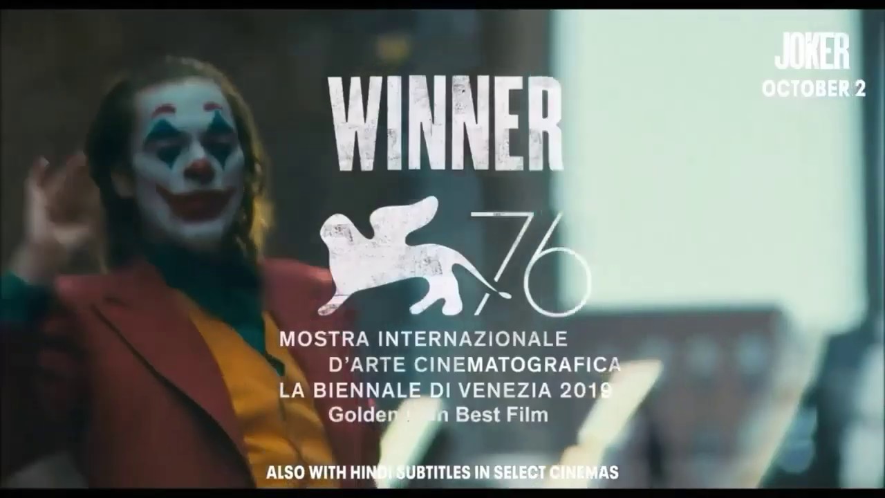 Joker 2019 Stairs Dancing Scene Clip Youtube