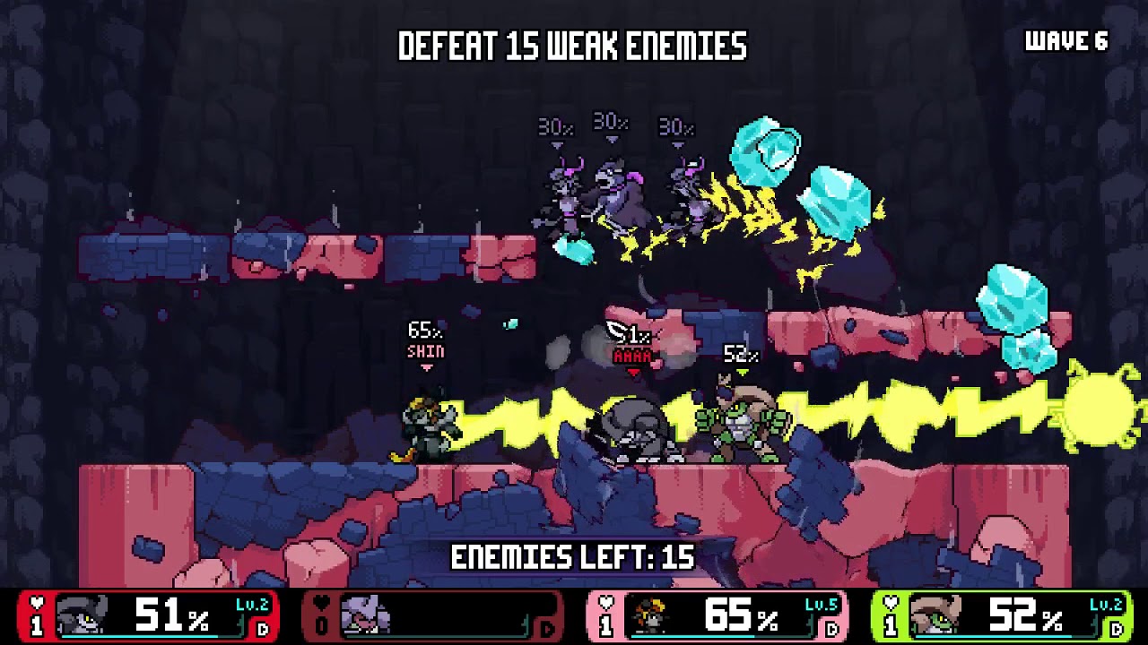 Rivals of Aether: Abyss Farming / Absa Method - YouTube