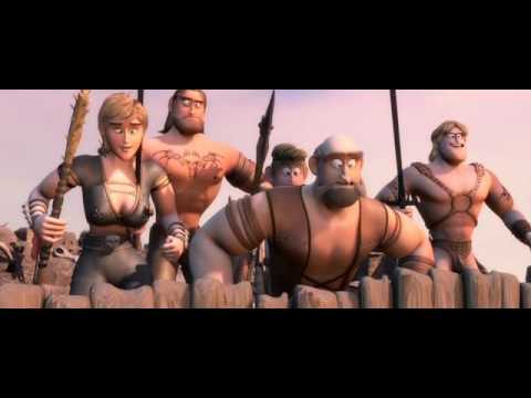 Barbar Ronal ~ Ronal The Barbarian  2011(APOCHEİ)