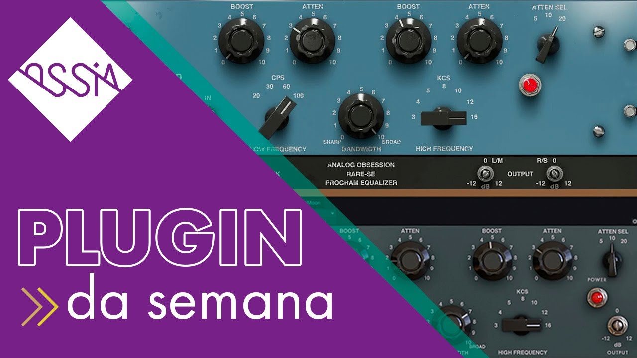 Plugins Gratuitos - Rare e RareSE - YouTube