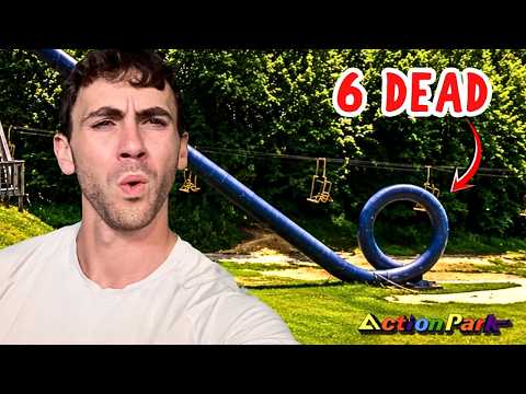 The World's Most Dangerous Theme Park