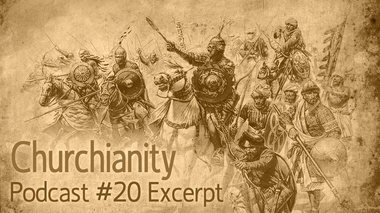 Churchianity Part 20: Crusade Aftermath - YouTube