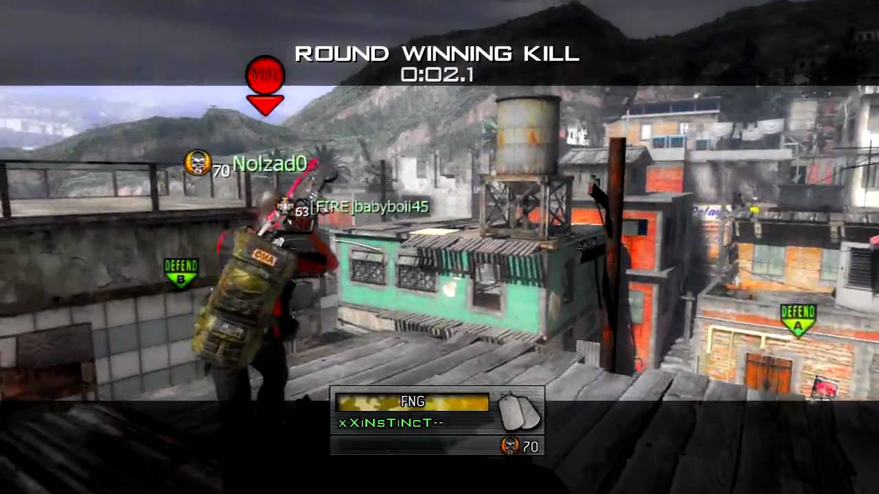 Probably The Most Insane Round Winning Killcam Ive Seen - YouTube