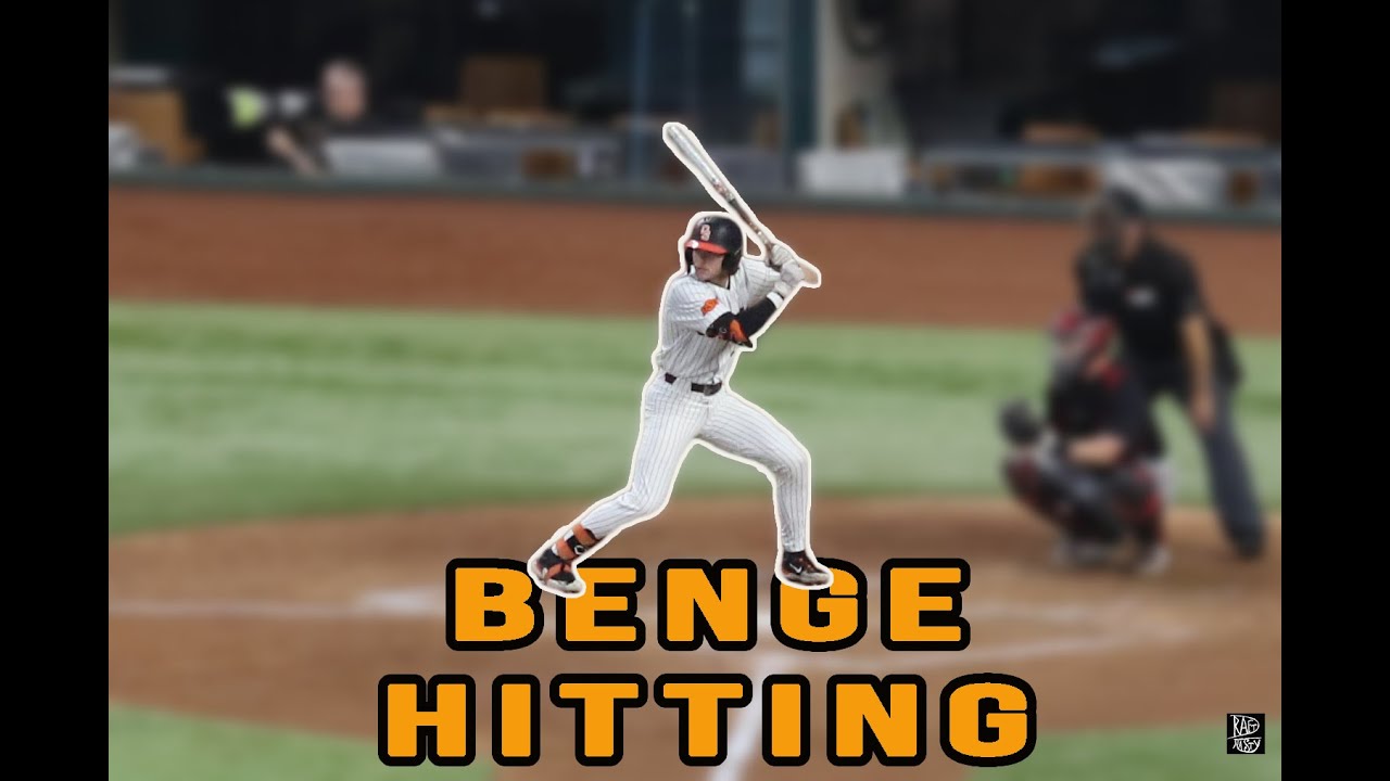 Carson Benge OF-NY Mets | 2024 MLB Draft 1st Rounders | Benge Hitting ...