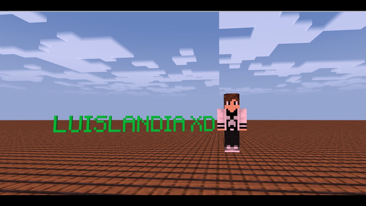 LUISLANDIA #1 EPICO COMIENZO JAJA (SALE NATAEL y DANY) - YouTube
