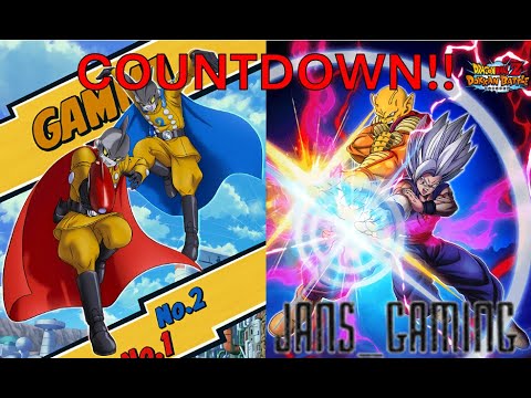 WHAT IS THE EXACT TIME THAT STR BEAST GOHAN AND INT GAMMA 1 & 2 DROP ...