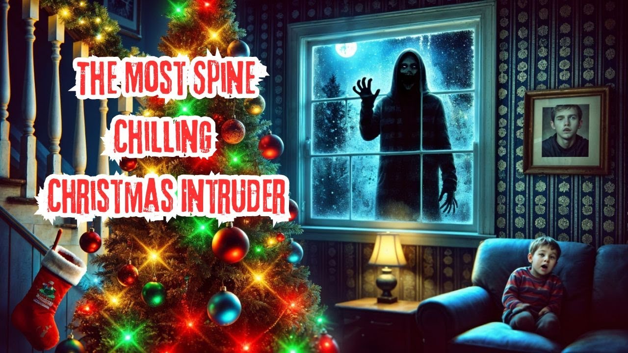 The Most Spine-Chilling Christmas Intruder Story (With Rain Sounds ...