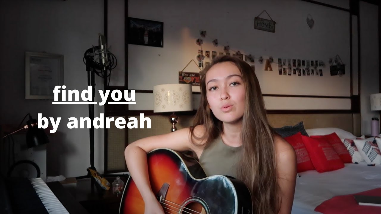 find you // original song by andreah - YouTube Music