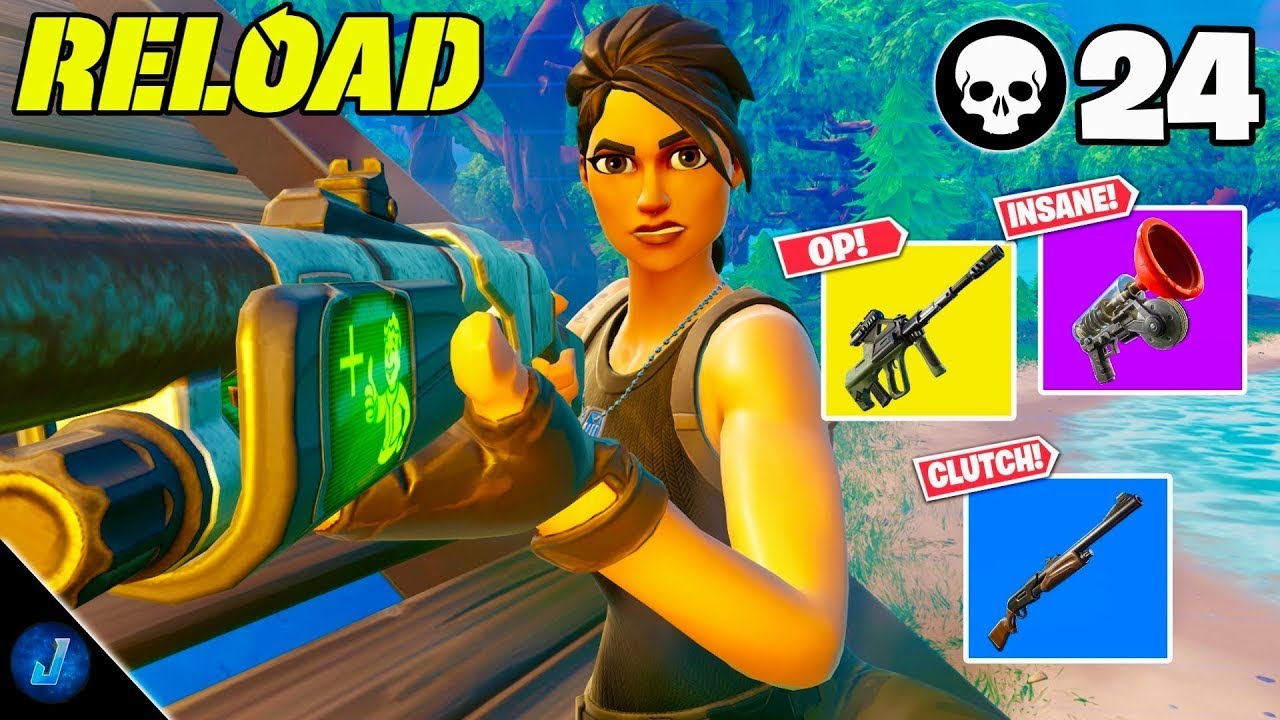 playing reload UNREAL Ranked (NUm 1 chat reader) - YouTube