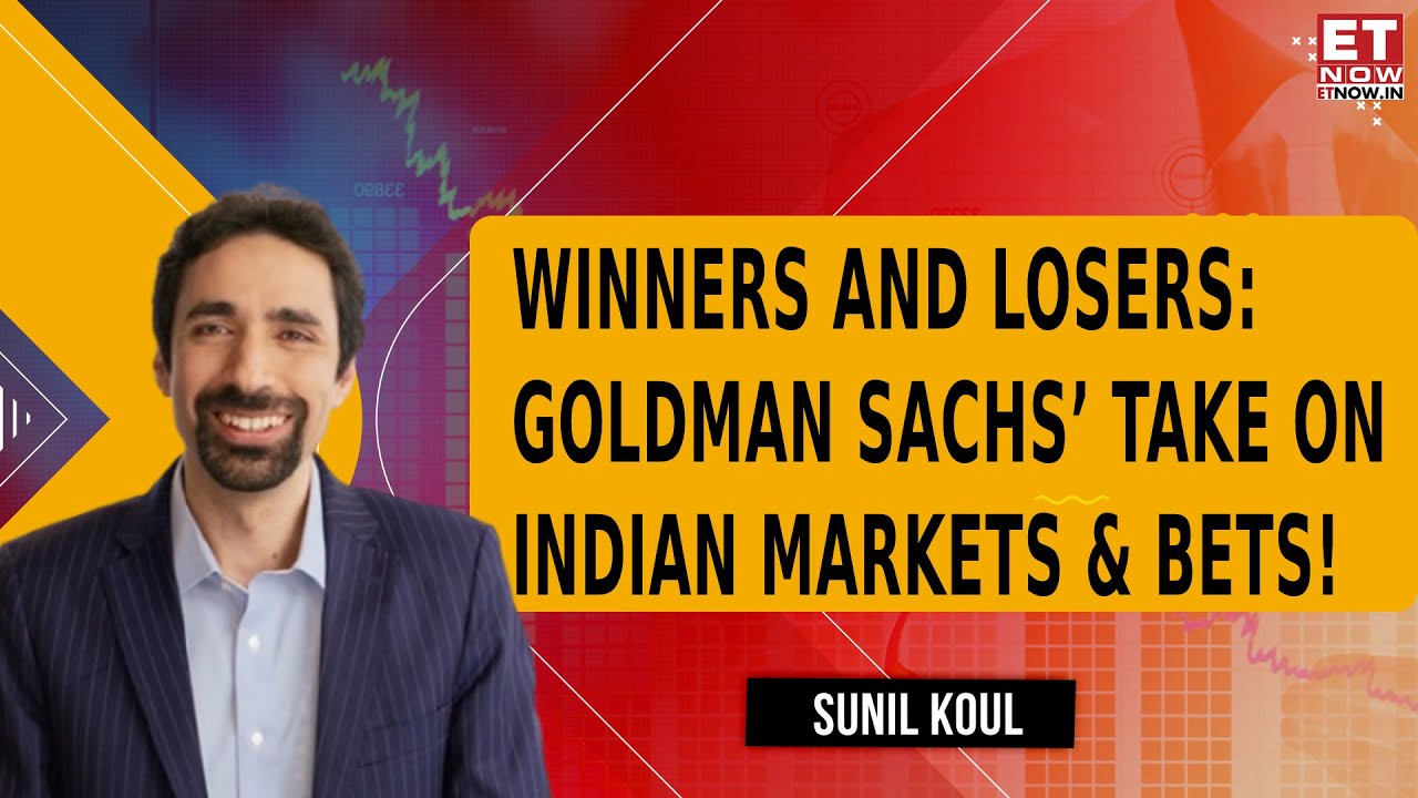 Goldman Sachs' Sunil Koul on Top Sectors to Watch in 2025! Defensive ...