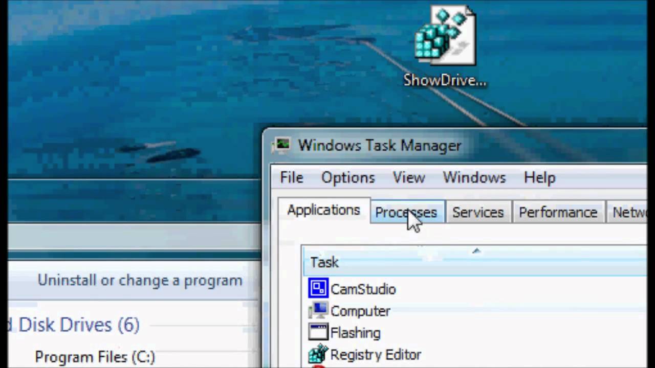 How To Get Drive Letter Behind Drive Name YouTube How To Get Drive Letter Behind Drive Name YouTube