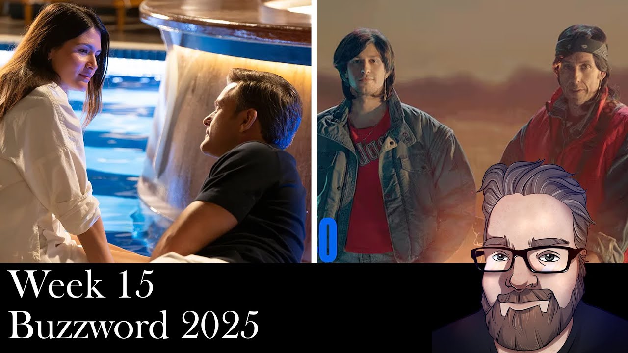 The Correct Amount of Es | Week 15 Buzzword 2025 - YouTube