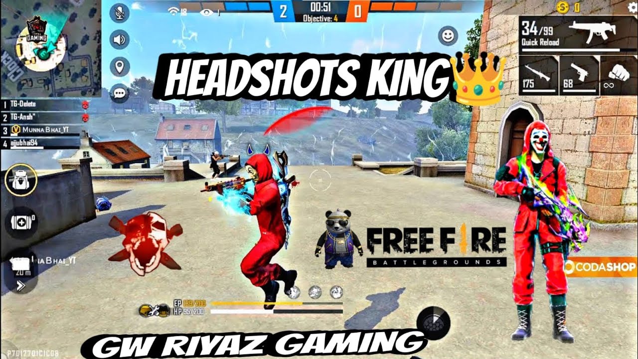Free fire max Gameplay video #gaming #trending #viral - YouTube