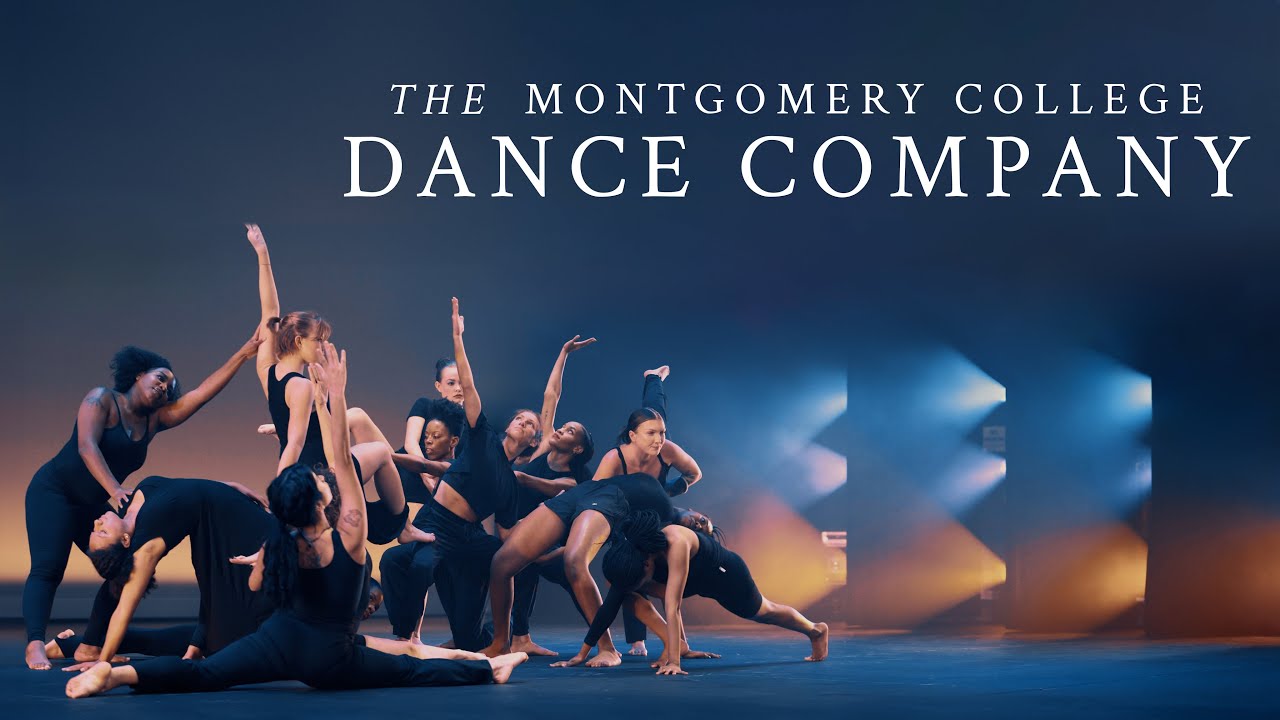 The Montgomery College Dance Company - YouTube