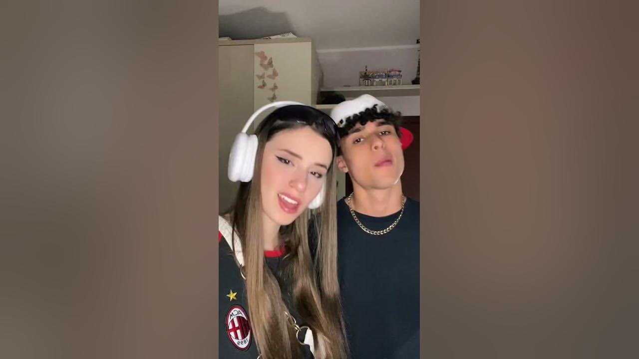 Pucho E Alice Perego Shorts Tiktok Youtube