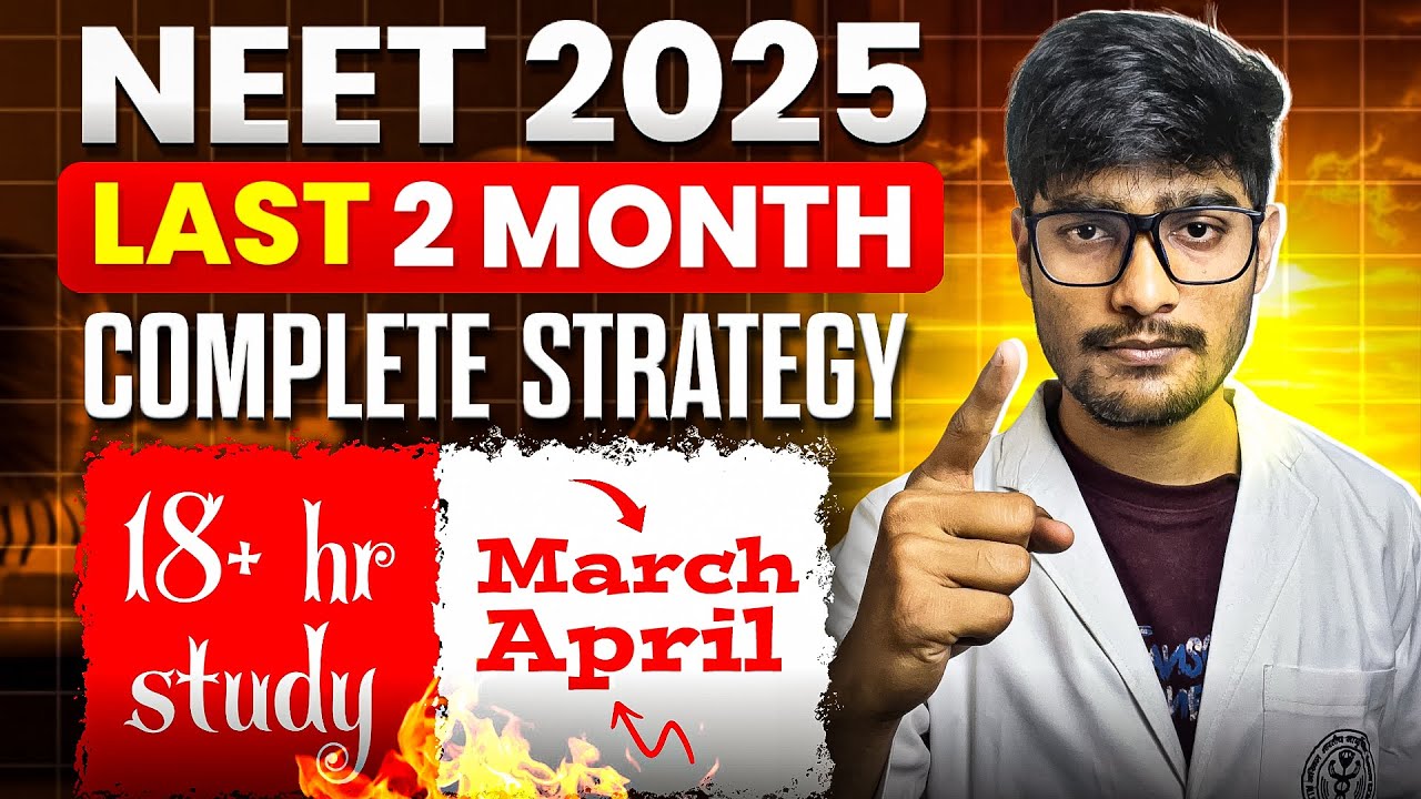MY LAST 2 MONTH DAILY SCHEDULE - HELP ME SCORE 715/720 🔥 by DEEPAK ...
