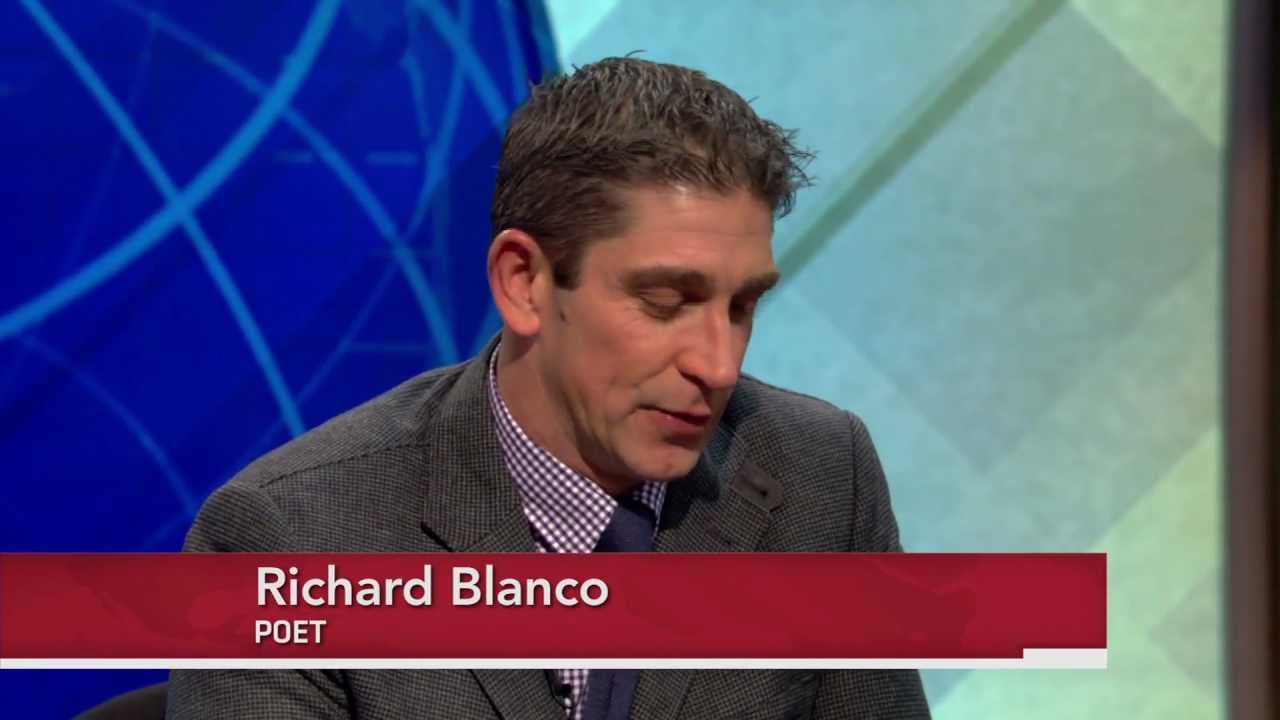 Extended Interview, Reading: Inaugural Poet Richard Blanco - YouTube