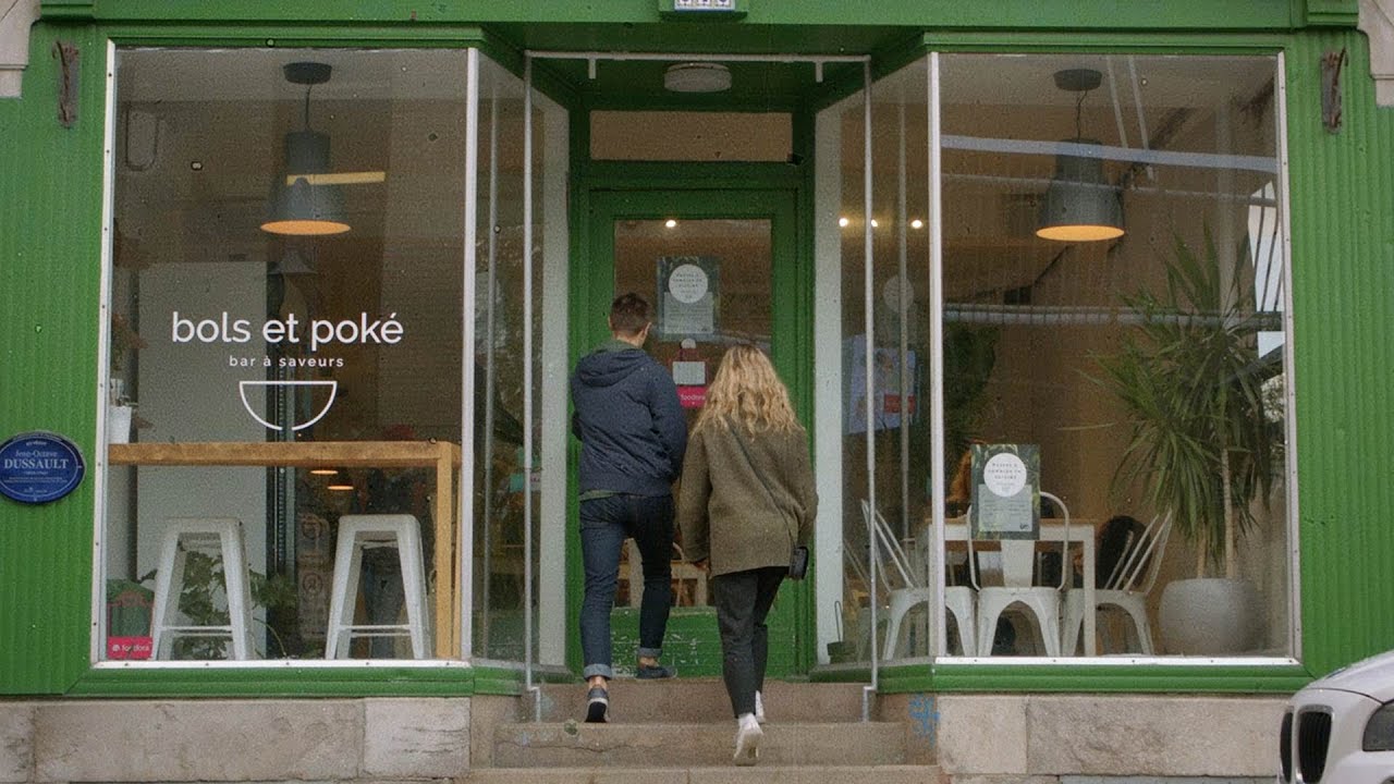 Sacrilège X Bols & Poké X Pow Ramen - YouTube