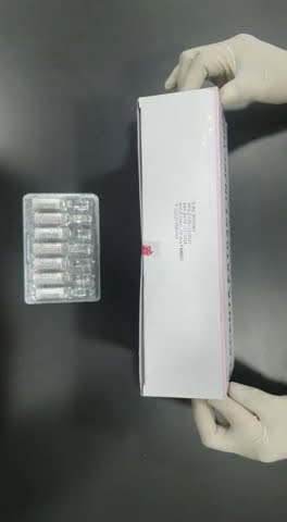 PLACENTREX INJ (Placenta Extracts (0.1gm) - YouTube