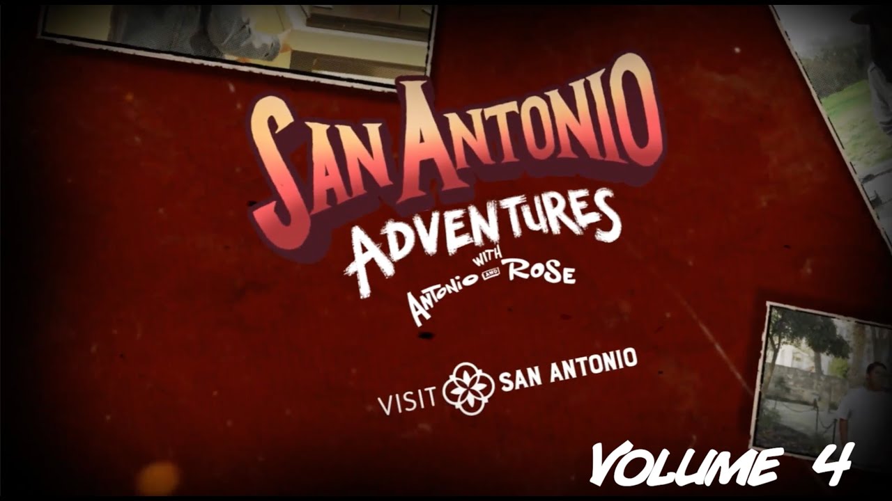 Visit San Antonio Virtual Field Trip Volume 4: San Antonio Missions ...