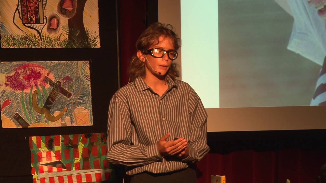 How to Crush Your Rivals | Dean Silvers | TEDxTheBenjaminSchool - YouTube