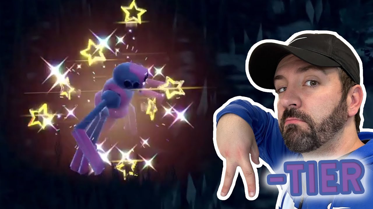 Shiny Spidops Is an A - Tier Shiny! // Pokémon Scarlet & Violet - YouTube