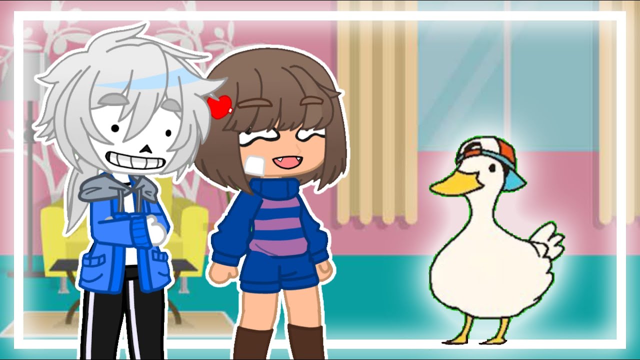 Hold On I Want To Hear The Duck’s Opinion (Undertale) - YouTube