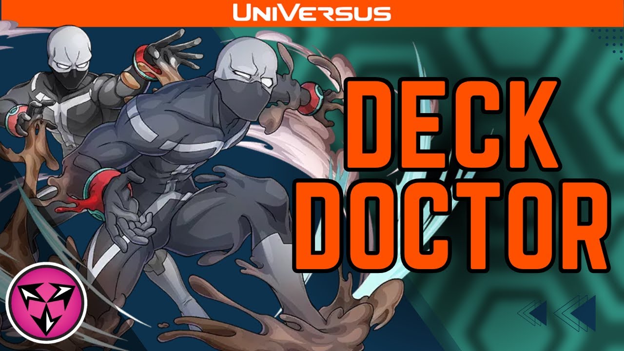 The Best Echo Deck??? | Twice | UniVersus Deck Profile - YouTube