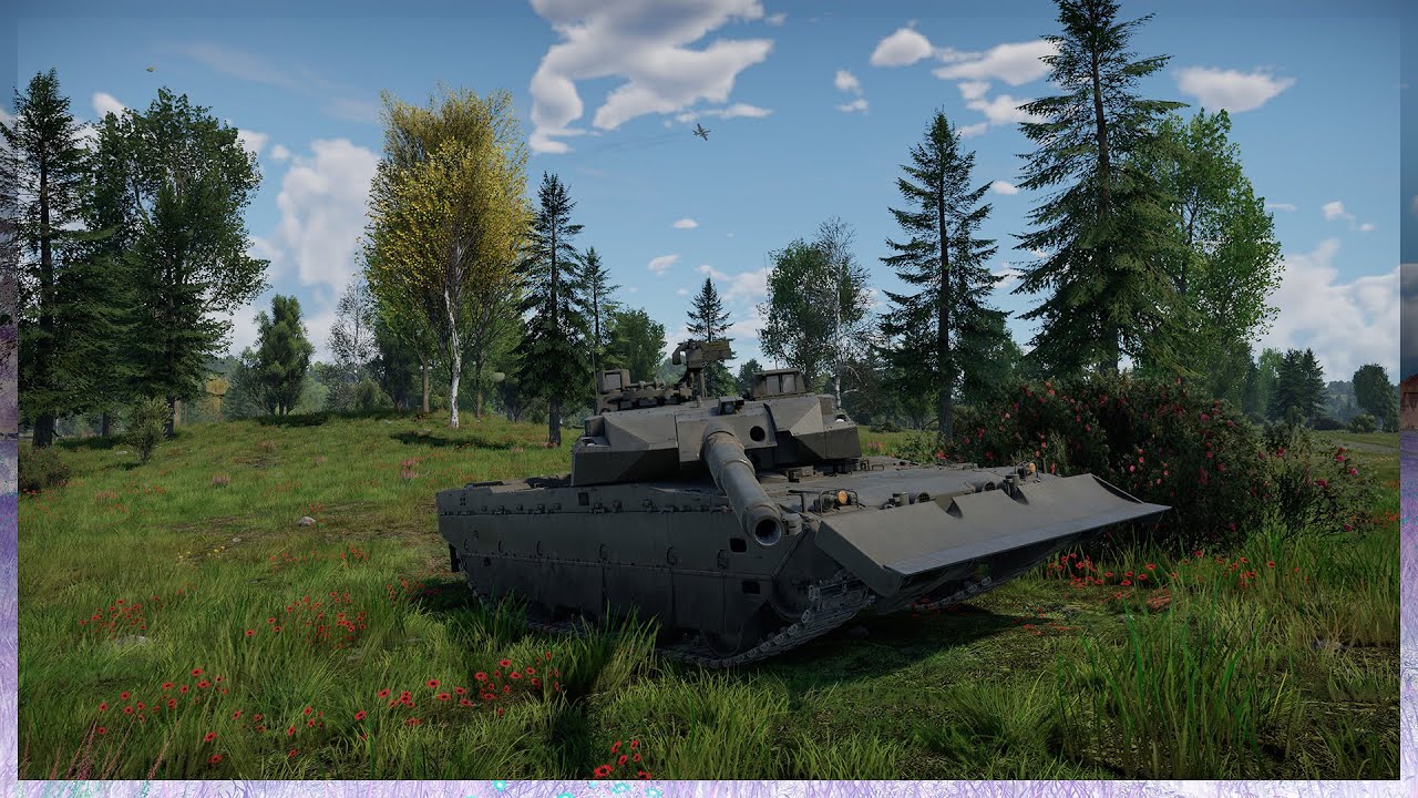Japanac TKX Type 10 War Thunder - YouTube