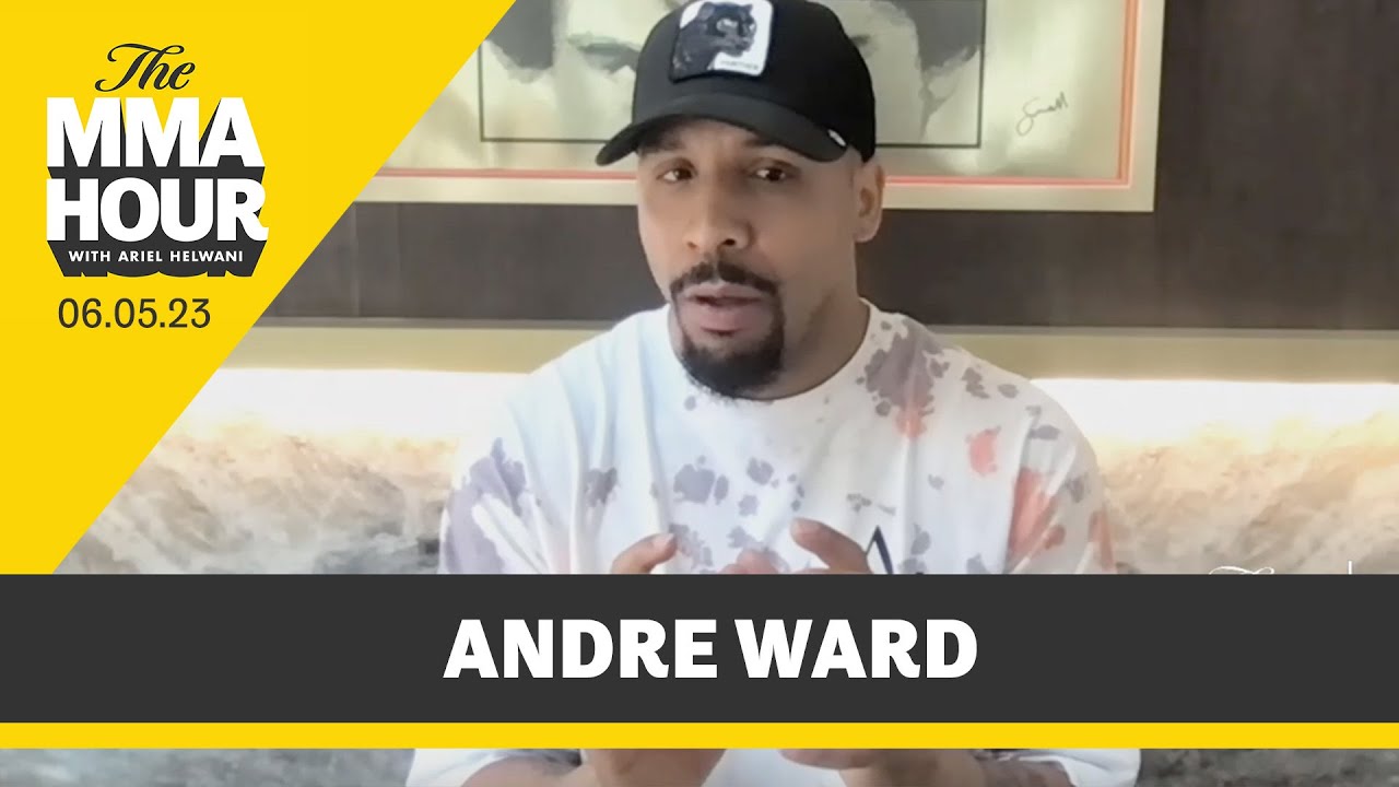 Andre Ward: 'Wouldn't Be Shocked At All' If Nate Diaz Beat Jake Paul ...