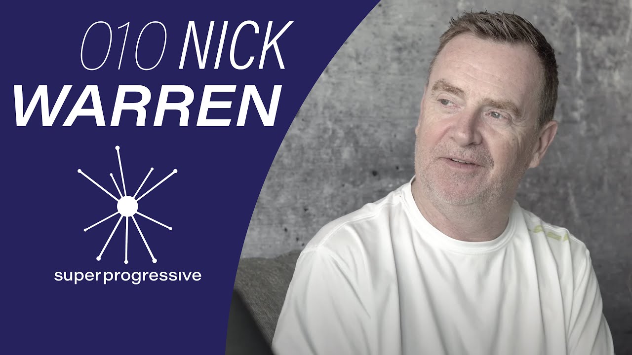 Nick Warren Interview: Global Underground, Bristol, and Back To Mine ...