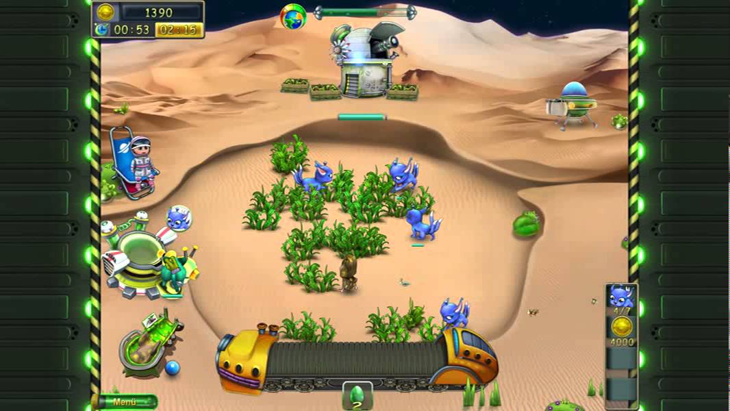 Terrafarmers Level 20 - YouTube