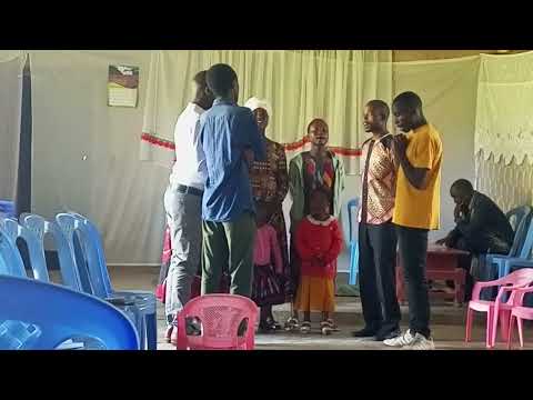 Song: Zakayo akapanda mti
