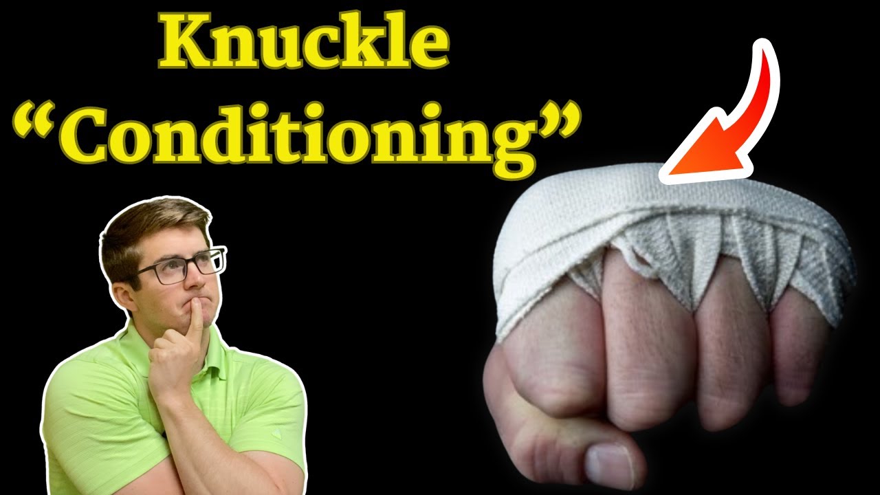 Is “Iron Fist” Training Bro Science? Not What You Think! - YouTube