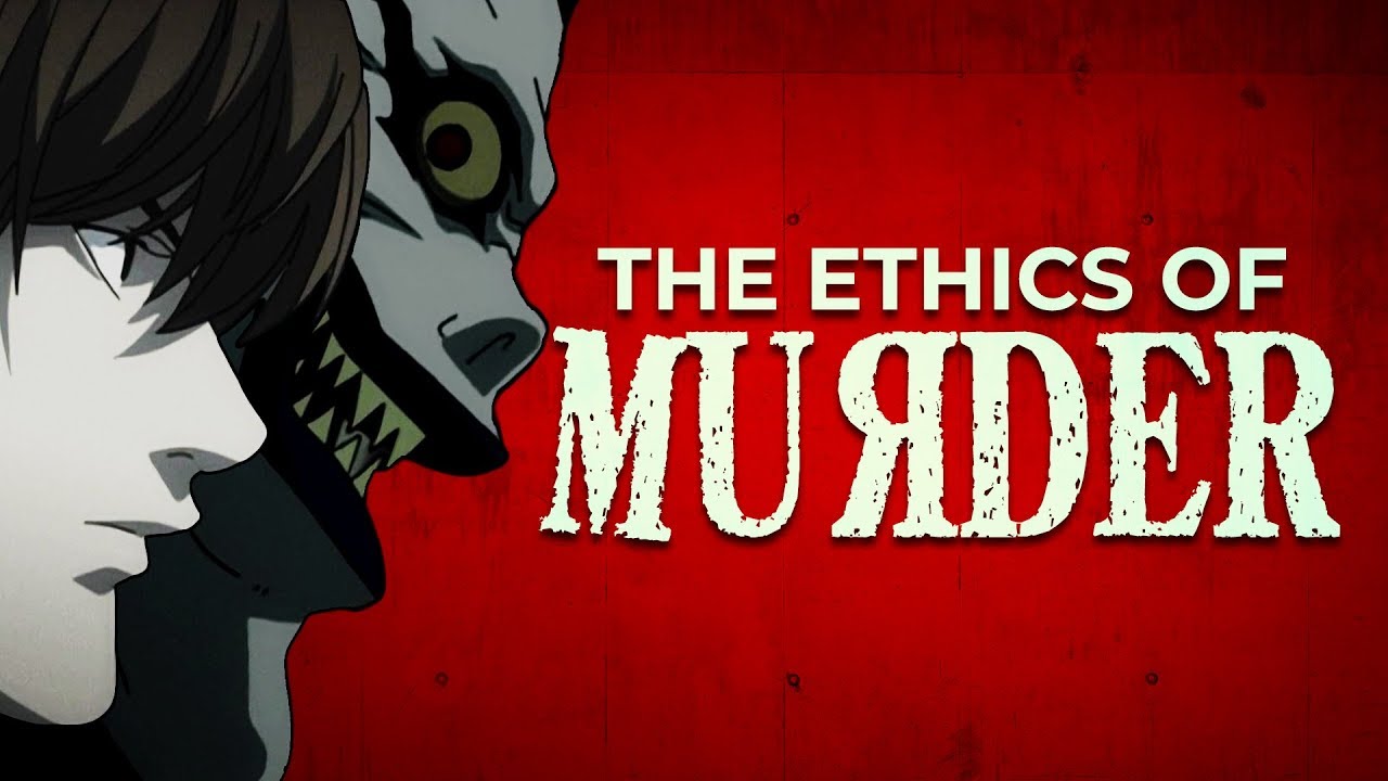 DEATH NOTE: The Anatomy of Creating a Monster - YouTube