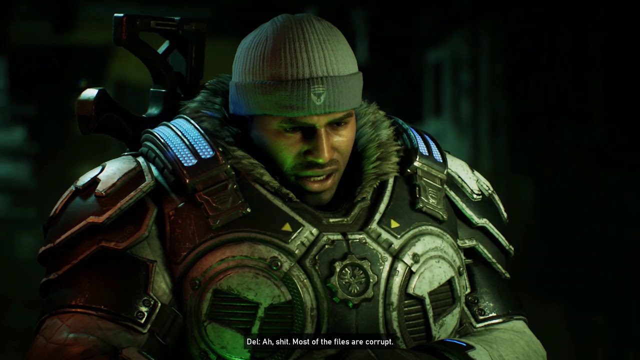 Gears 5 -Gameplay walkthrough part 9 - YouTube