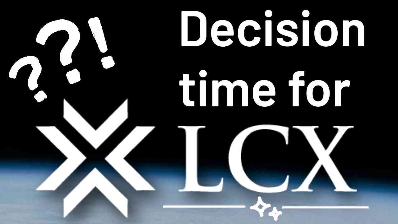 Can LCX finally BREAKOUT!!?? Technical Analysis! #lcx #crypto # ...