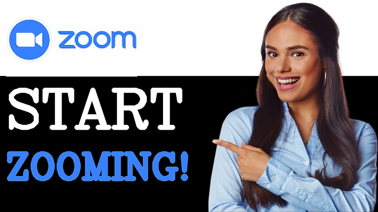 How To Use Zoom For The First Time How To Get Started On Zoom For New ...
