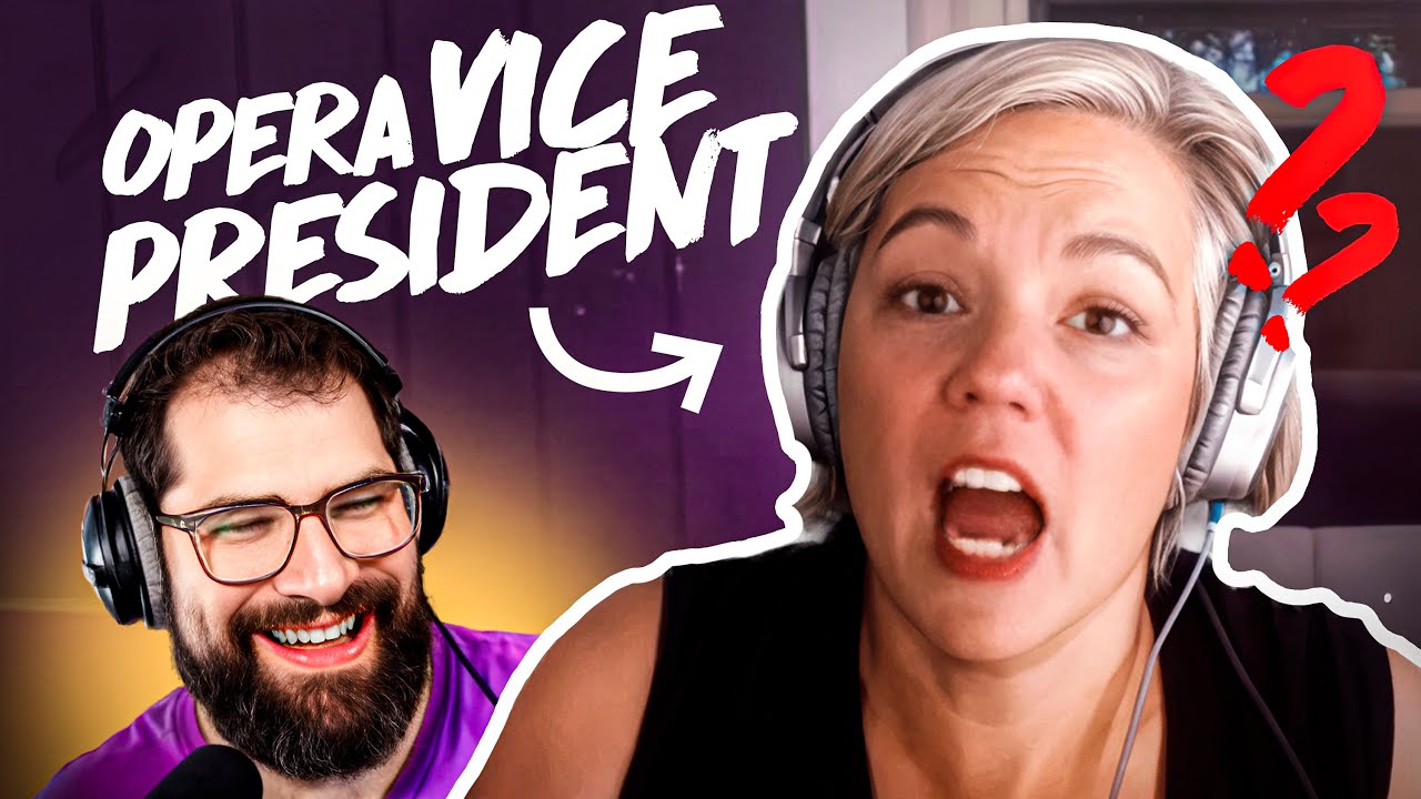Non-Gamer Hears Video Game Music for THE FIRST TIME - YouTube