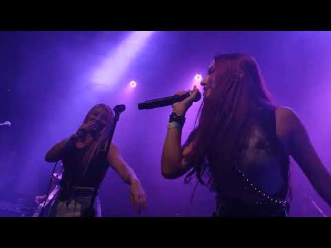 Lucía Bossa - Rock And Roll Ft. Wayra Iglesias (En Vivo) en La Tangente ...