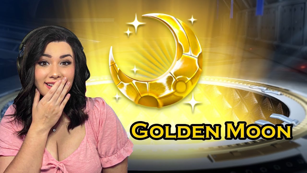 GOLDEN MOON OPENING #6 - YouTube