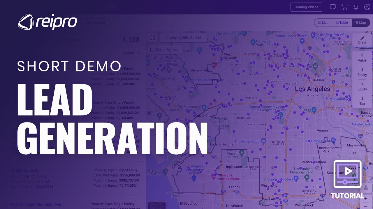 High-Quality Leads with Powerful Lead Generation Software | REIPro ...