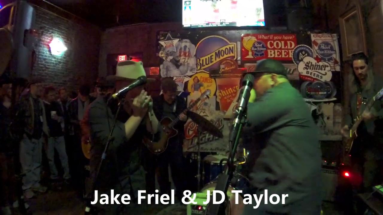 Memphis Jam 2020 - Jake Friel & JD Taylor - YouTube