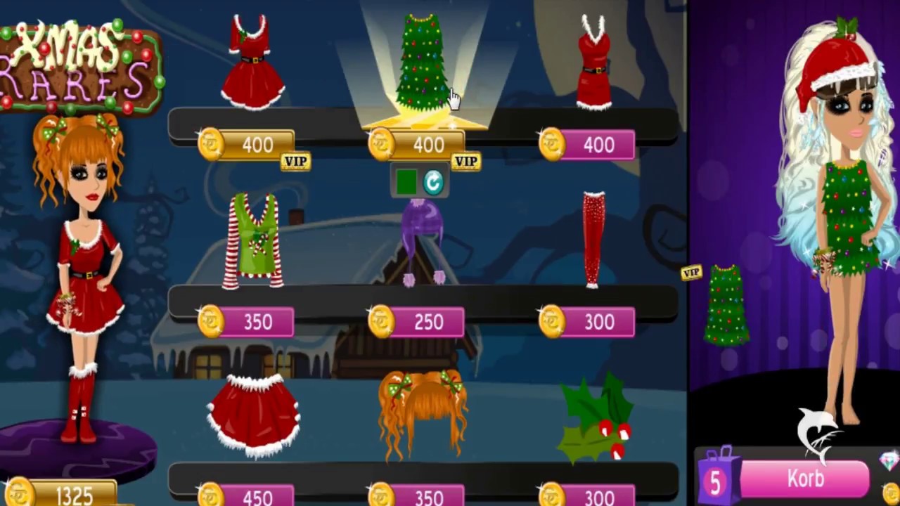 RETRO WOCHE MSP 2017 X-MASS - YouTube