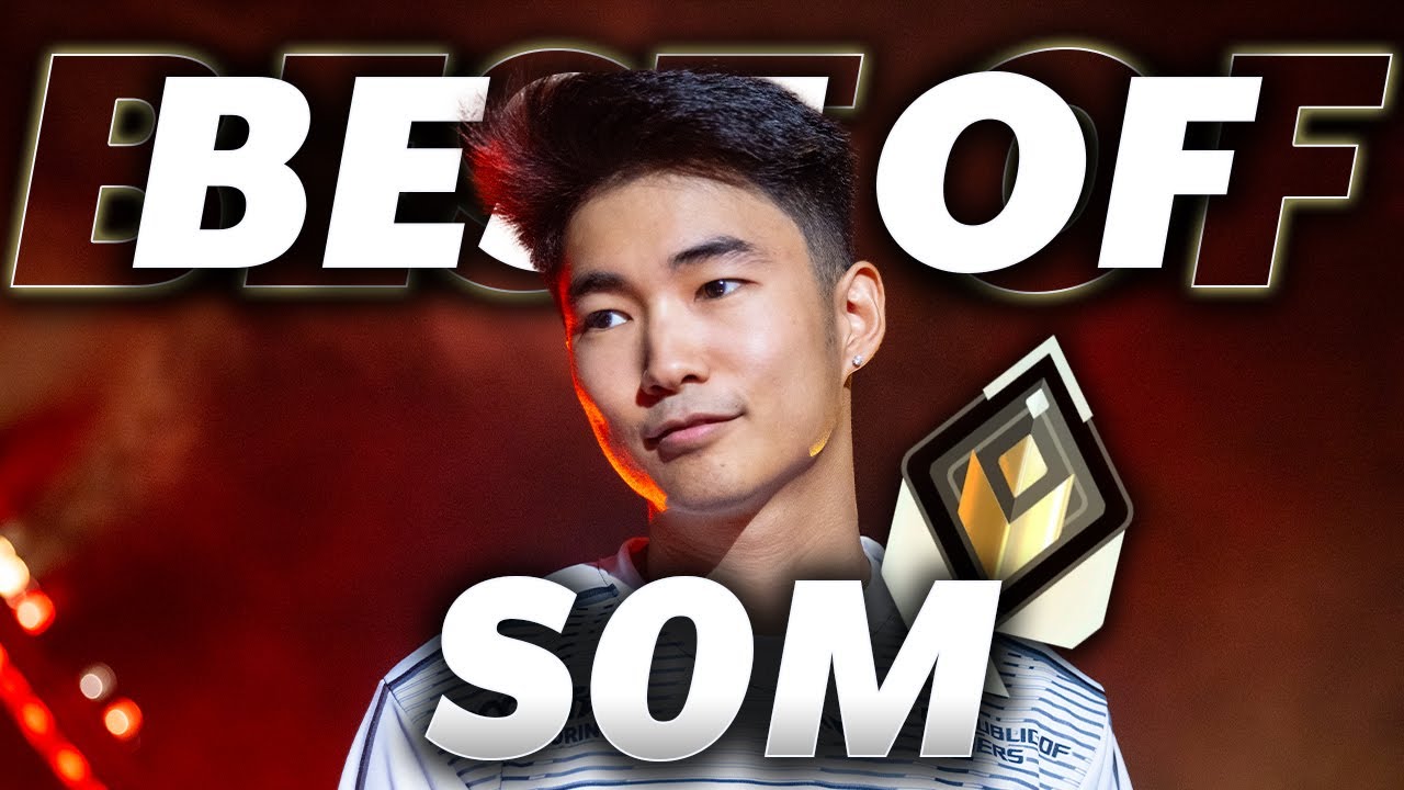 BEST OF "S0M" - CRAZY AIM | VALORANT HIGHLIGHTS - YouTube