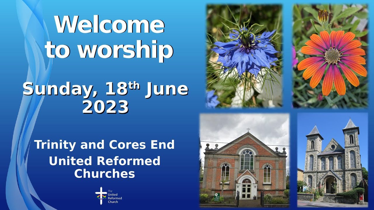 Morning Worship - Sunday, 18th June 2023 - YouTube
